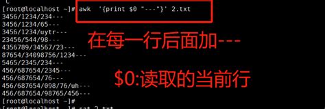 linux 三剑客 之 awk awk f命令详解 csdn博客