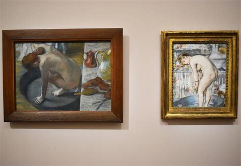 Manet Degas deux modernes dialoguent au musée dOrsay Paris