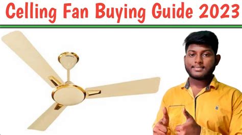 Tips To Buy Ceiling Fan Ceiling Fan Buying Guide How To Buy Ceiling