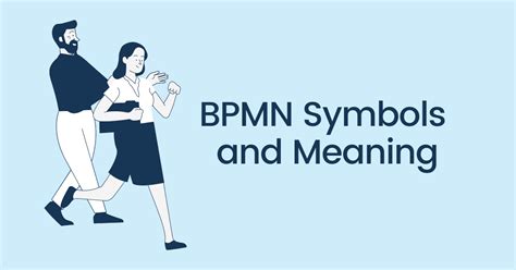 BPMN Symbols And Meanings EdrawMax Online