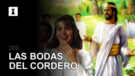 La Cena De Las Bodas Del Cordero La Cena De Dios Apocalipsis 19