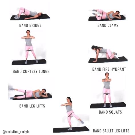 Resistance Band Exercises For Legs Sitting Down EOUA Blog