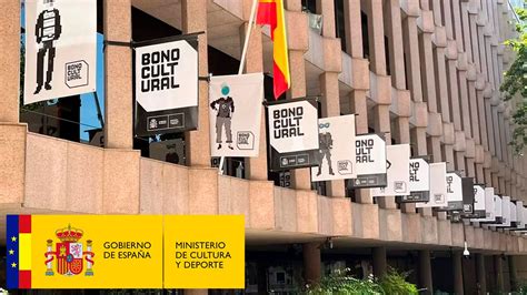 Ya Puedes Solicitar A Partir De Hoy 13 06 2023 El Bono Cultural Joven