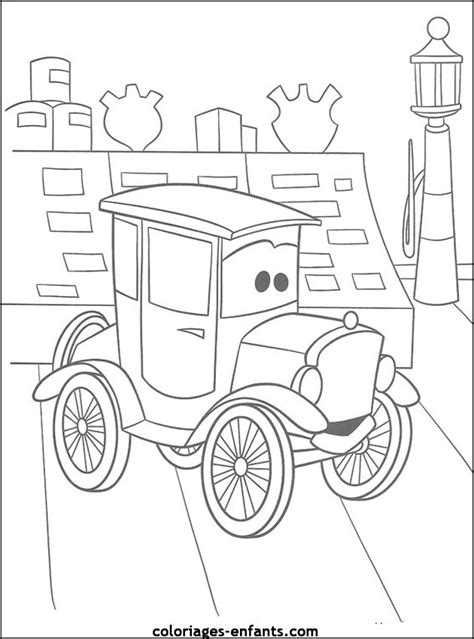 Coloriages Et Jeux De Voitures Imprimer Sur Coloriages Enfants