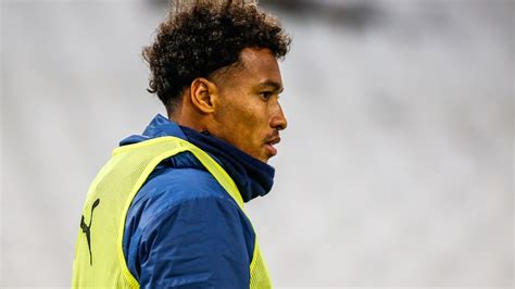 Mercato OM Une Piste Prestigieuse Se Confirme Pour Boubacar Kamara