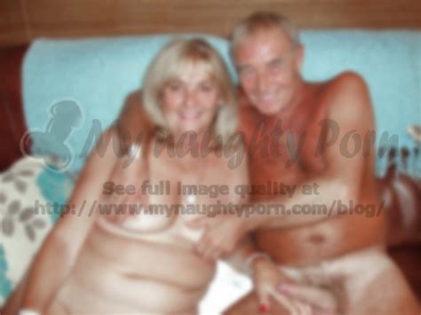 Grandma And Grandpa Nude Beach