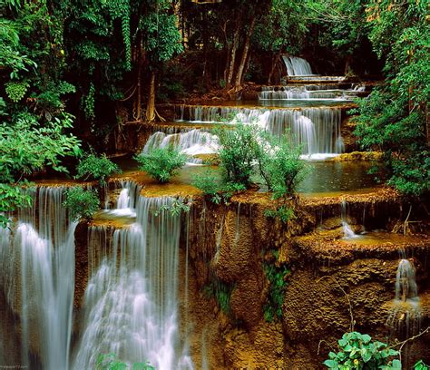 Cascadas cascada increíble naturaleza Fondo de pantalla HD SmartResize
