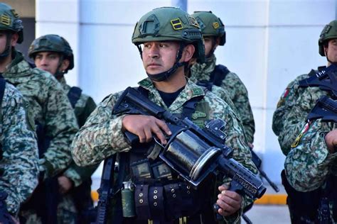 Países de la ONU critican militarización de México con AMLO gobierno