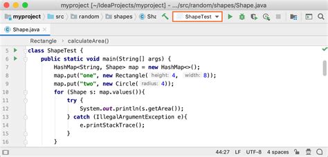 Start The Debugger Session IntelliJ IDEA Documentation
