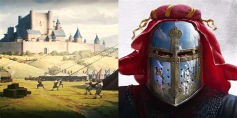 Crusader Kings The Best Additions Coming With The Tours