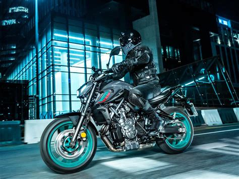 New 2023 Yamaha MT 07 Motorcycles In Marietta OH Team Yamaha Blue