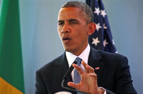 Obama In Africa Praises Us Ruling On Gay Marriage The New York Times