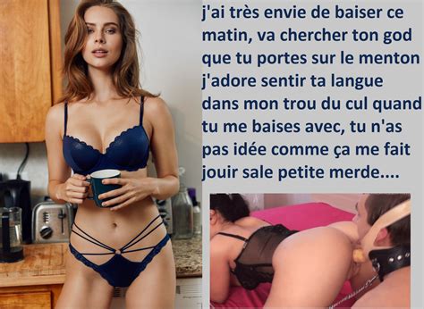 En Couche Et Soumise