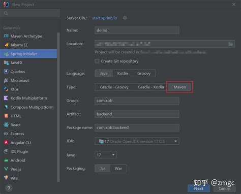 使用intellij idea创建springboot前后端不分离项目 知乎