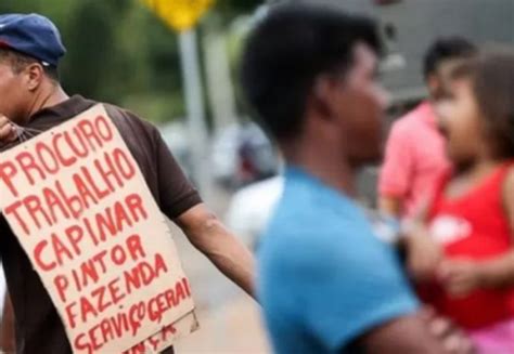 Trabalho precário cresce entre os brasileiros Hora do Povo