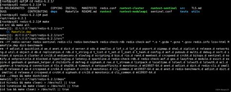 redis安装及使用（windowsandandlinux） windows redis 6 2 13 csdn博客