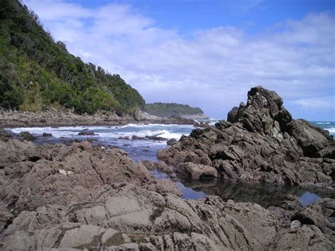 Gratis Billeder Strand Hav Kyst Tr Natur Klippe Ocean V G
