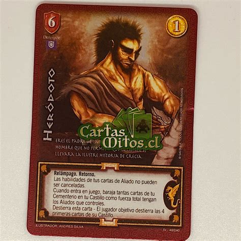 48 240 Heródoto Mitos Y Leyendas Invasión Cartas Mitos