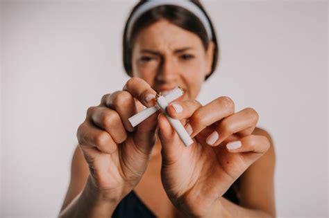 Arrêt du tabac et prise de poids dites non Cétofine 21