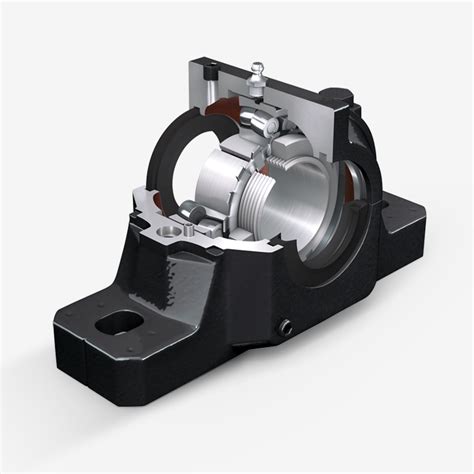 NSK Split Pillow Blocks Heavy Duty Solutions For Extreme Conditions
