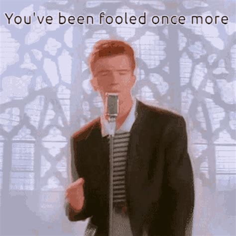 Meme Rick Astley Meme Rick Astley First Time Discover Share Gifs