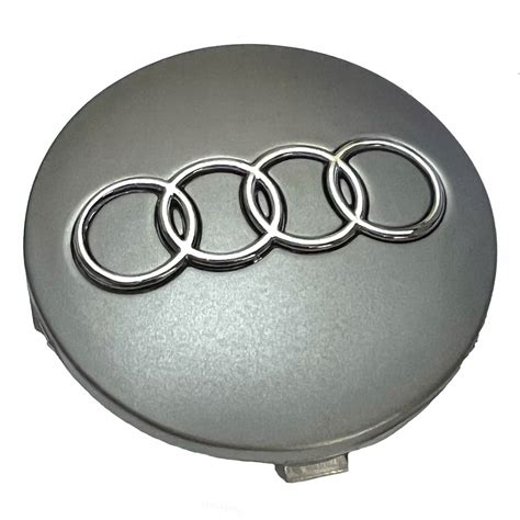 AUDI DEKIELEK ZAŚLEPKA FELGI DEKIEL KAPSEL 60MM 14584450437