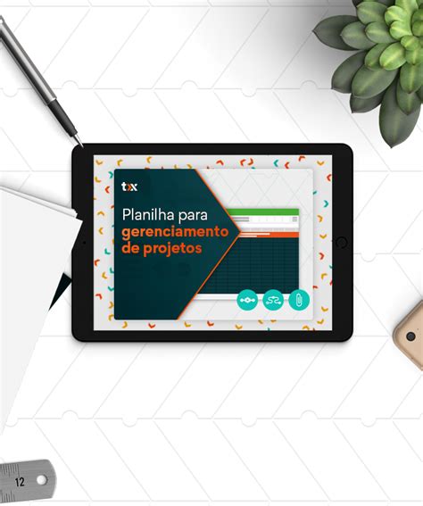 Planilha Completa Para Gerenciamento De Projetos