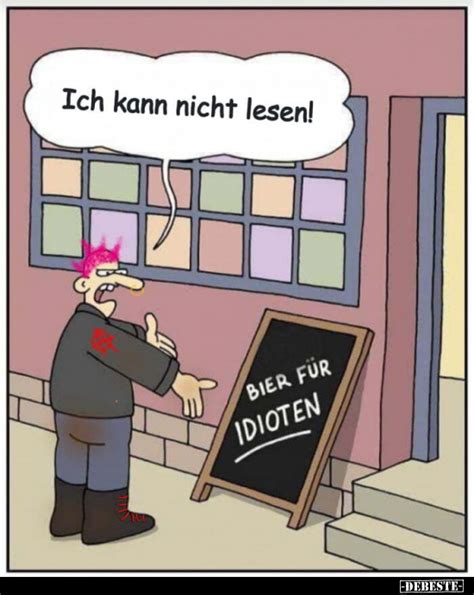 Ich Kann Nicht Lesen DEBESTE De
