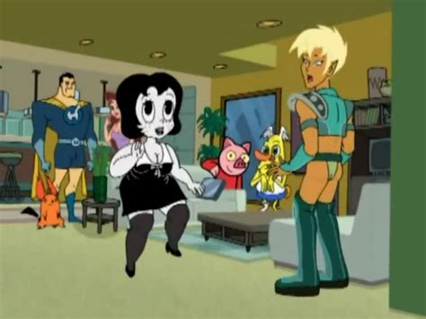 Drawn Together Toot