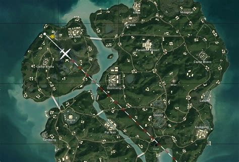 Pubg Mobile Map Hd Wallpapers Wallpaper Cave