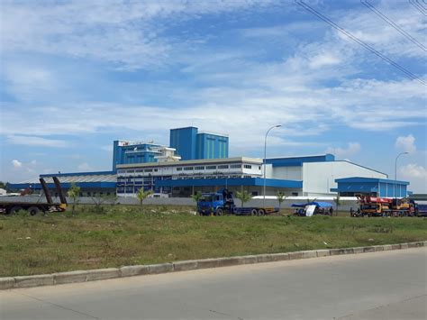 Pt Perfect Companion Indonesia Manufacturing Di Kota Serang