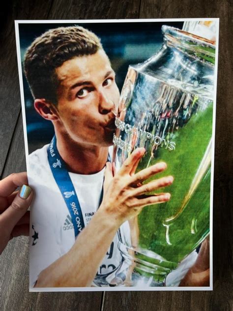 Poster Ronaldo Niska Cena Na Allegro Pl