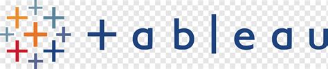 Tableau HD Logo Png PNGWing