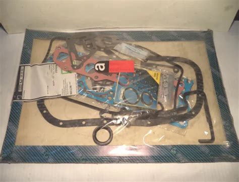 SÉRIE MOTEUR AVEC Tête Cylindres Pour Renault R 18 Ts GTS Gtl