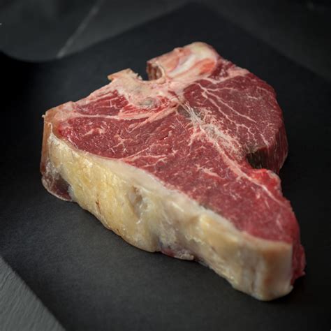 Dry Aged Porterhouse Steak Beisser