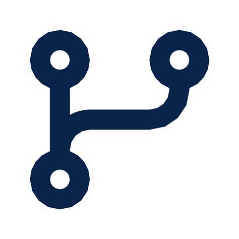 Git Branch Vector Svg Icon Svg Repo