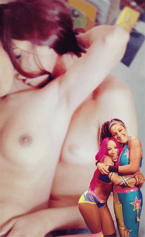 Image 3021666 Bayley Sasha Banks Wwe Animated Fakes Free Nude Porn Photos