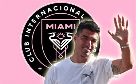 Luis Suárez rompe el silencio sobre su posible llegada al Inter Miami