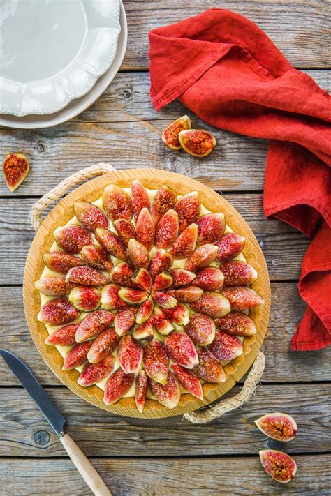 Crostata Di Fichi Lucake