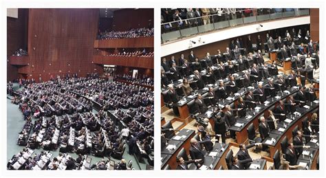 Diferencias entre diputado y senador en México Qué hacen cuánto ganan