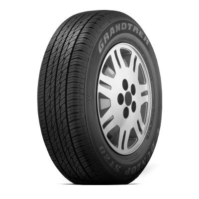 Dunlop Grandtrek ST20 215 70R16