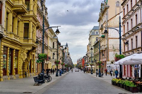 48 Hours In Lodz Poland Travel EN PROD