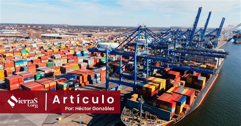 Cuáles son los productos que más exporta México SierraS Corp