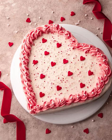 Heart Shaped Cake Recipe Heart Shaped Cakes Heart Cakes Cake