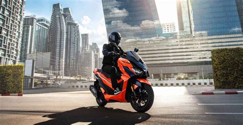 Motor Matic Terbaik Pilihan Andal Di Cc Hingga Cc