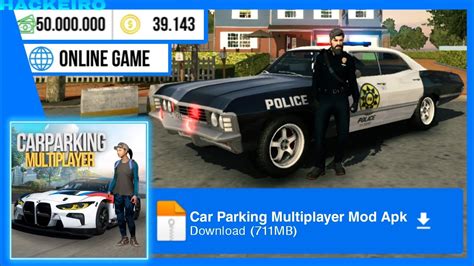 CAR PARKING MULTIPLAYER APK MOD DINHEIRO INFINITO ATUALIZADO 2024 YouTube