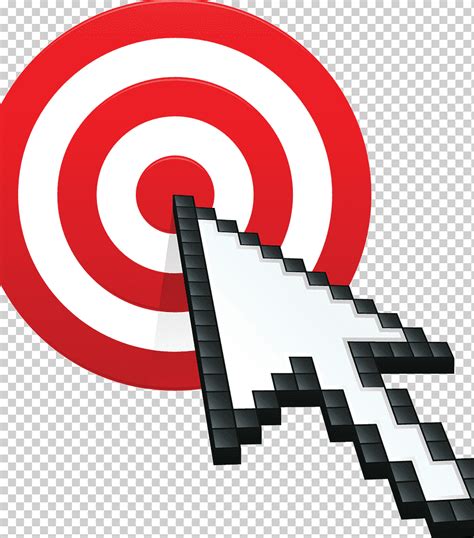 Icono Del Puntero De La Flecha Del Cursor Del Mouse Del Ordenador