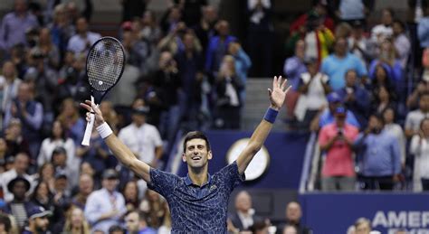 Djokovic se posicionó tercero del ranking ATP Conexión