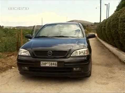 IMCDb Org Opel Astra G In L A P D Lekanopedio Attikis Police