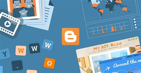How To Create A Blog For Free Using Blogger